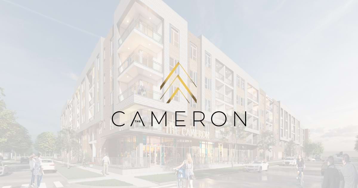 The Cameron Apartments in Denver, CO